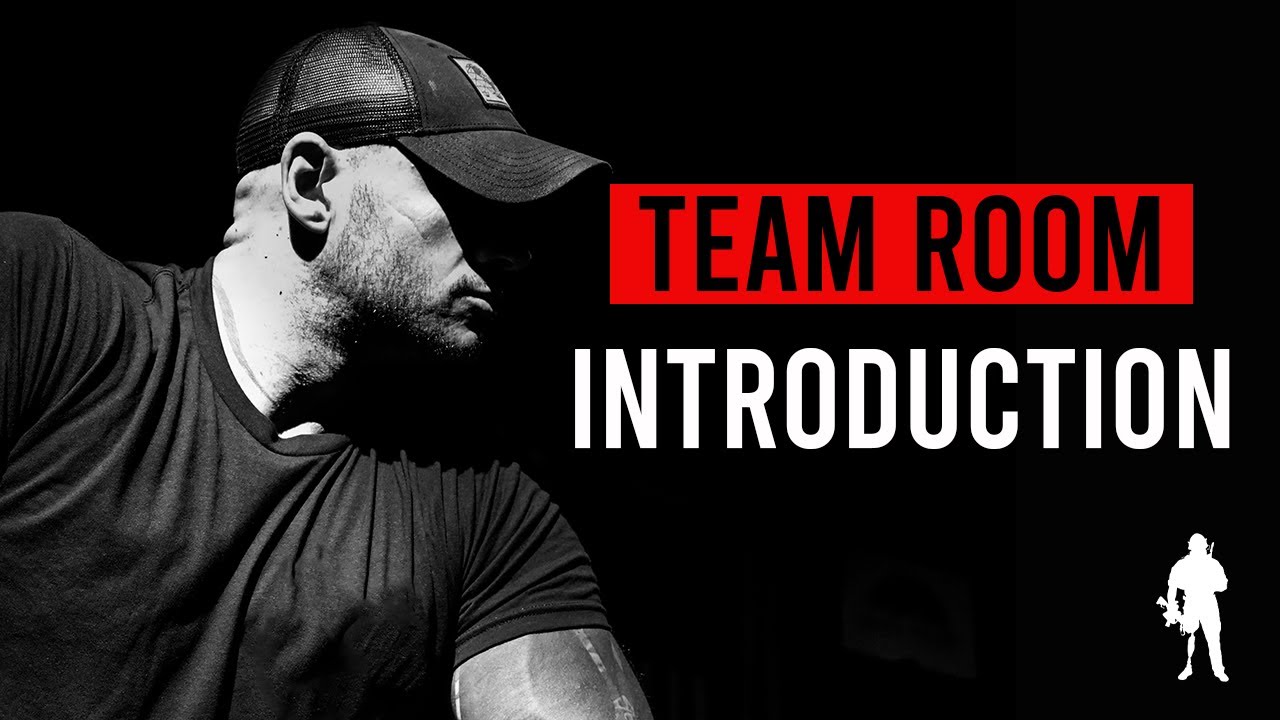 Welcome to the Team Room - YouTube