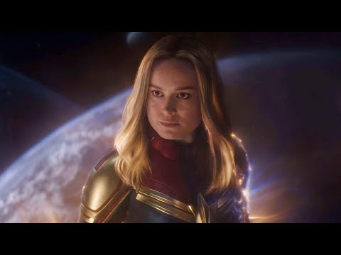 CAPTAİN MARVEL || GANGSTA'S PARADİSE
