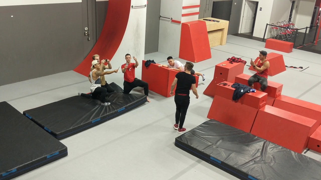 Overwatch IRL Highlight Intros (Behind the Scenes) - YouTube