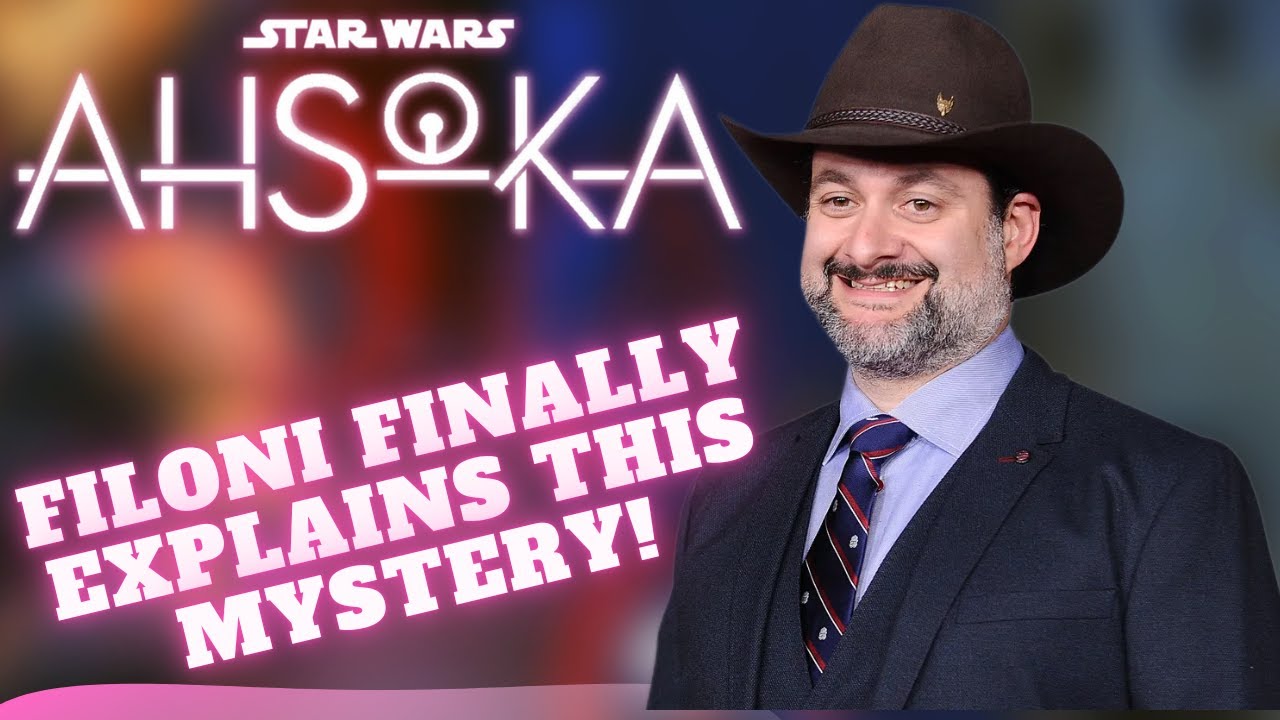 Dave Filoni Finally Explains Why This New Actress Is Perfect For ...