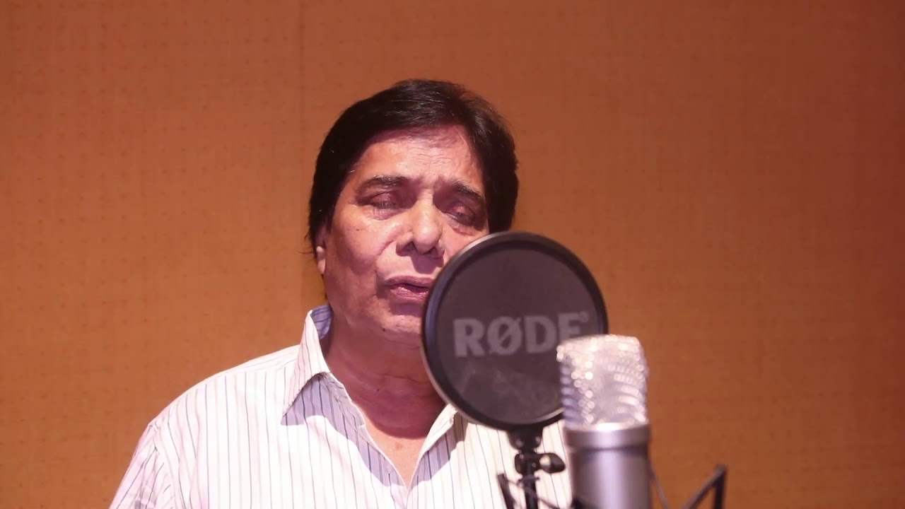A tribute to Honorable Rajkumar by Sudheer Jaipur - YouTube