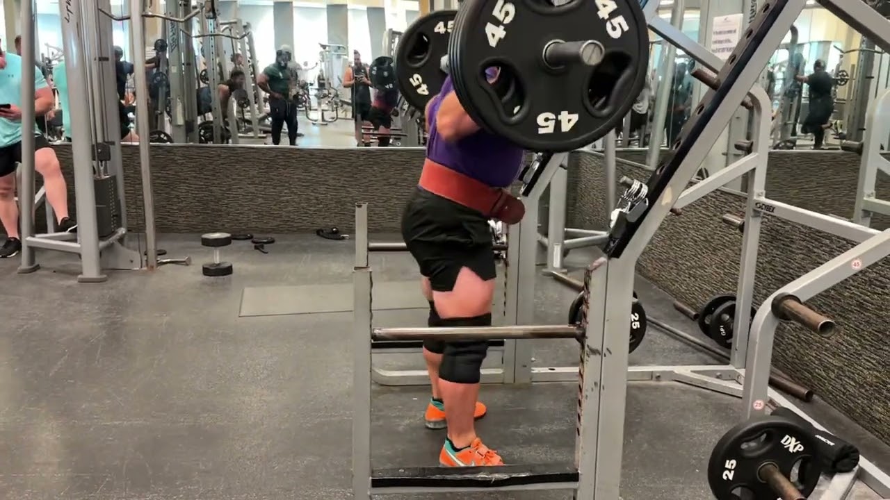 Speed squats - YouTube