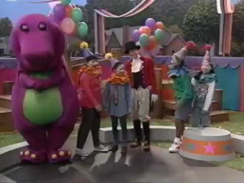 Exercise Circus (1996 Version) Part 7 - YouTube