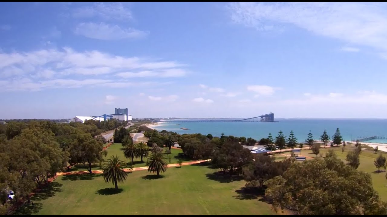 Kwinana Beach - YouTube