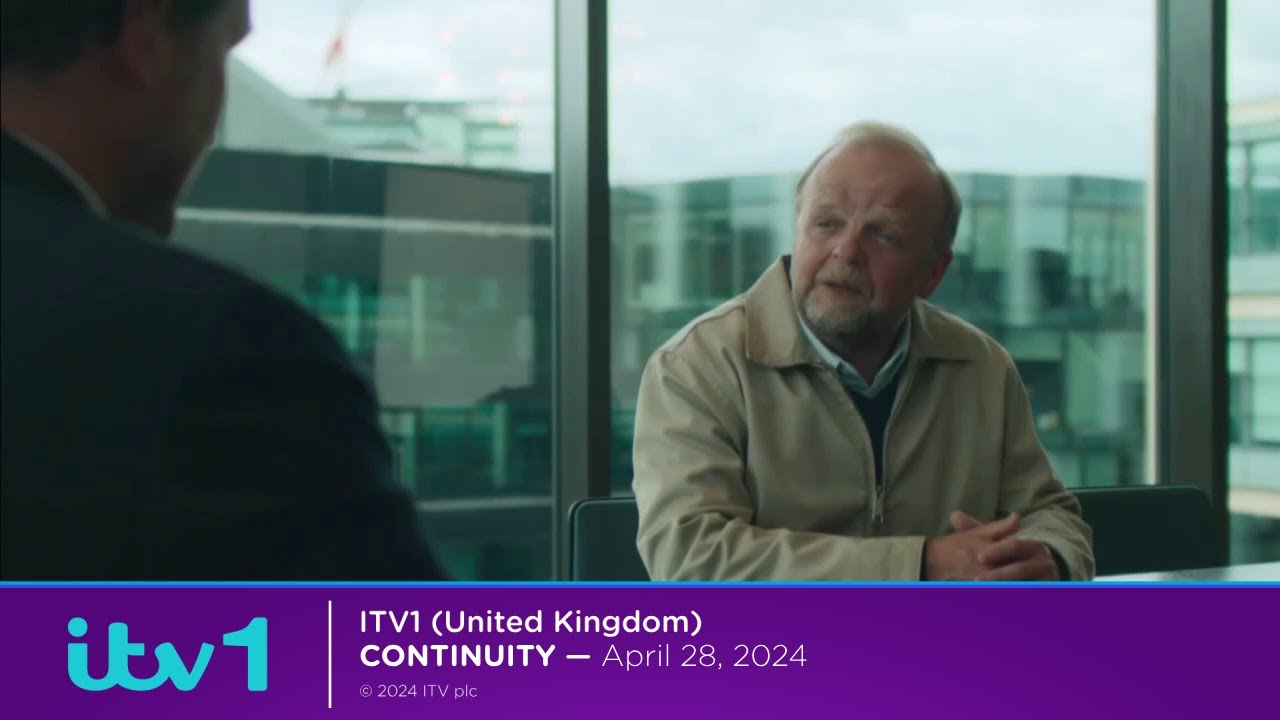 ITV1 (UK) continuity | April 28, 2024 - YouTube