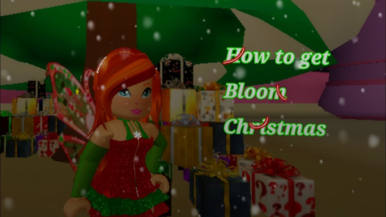 |How to get Bloom Christmas Enchantix|Magix Club| - YouTube