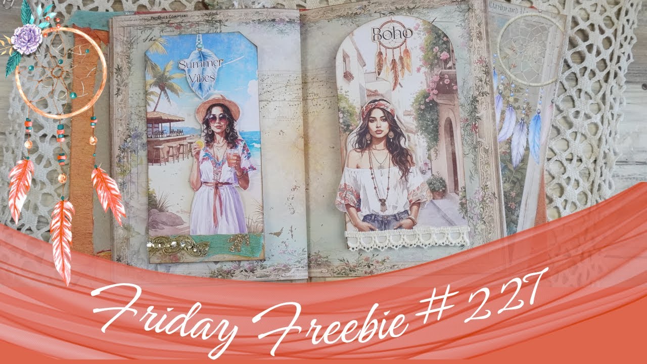 Friday Freebie #227 - YouTube