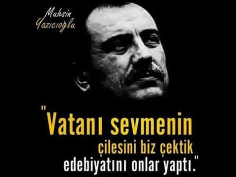 Muhsin Yazıcıoğlu- Ben Türküm