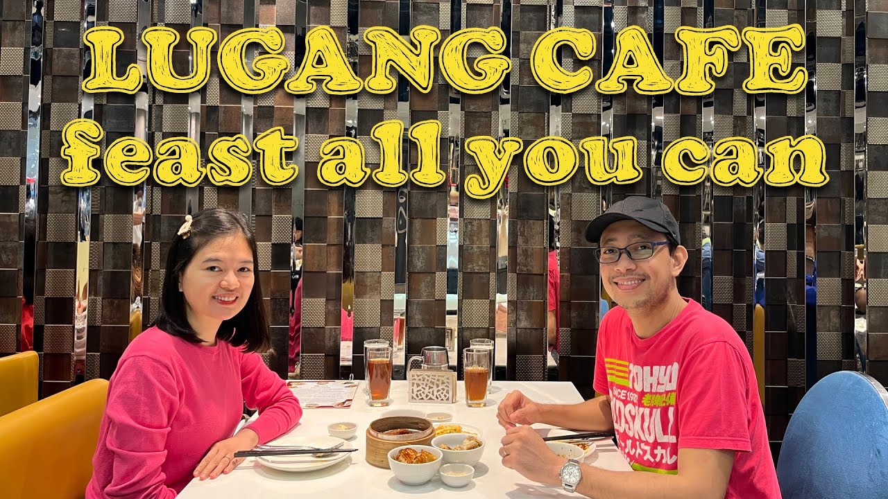 Lugang Cafe (Megamall) - Nov 23, 2022 - YouTube