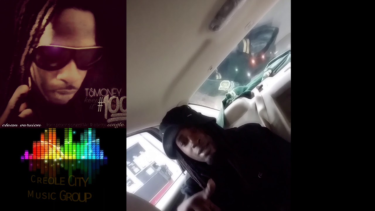 T-MONEY- Listening to the radio q95.5 DJ Dolby Devious - YouTube