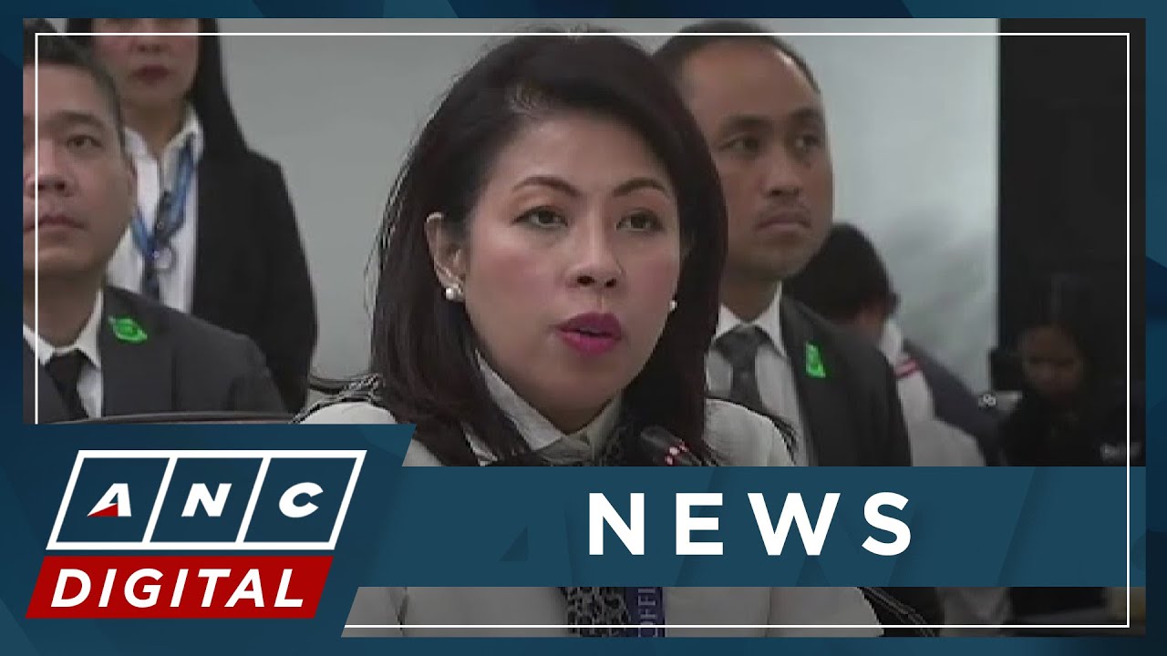 OVP Chief-of-Staff confirms letter asking COA to not submit documents on secret funds audit ...