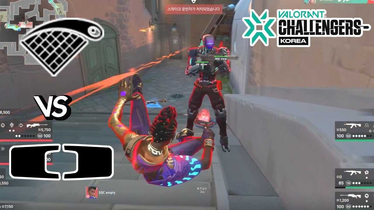 Dplus vs Shadow Corporation - Highlights VOD - Challengers 2023: Korea ...