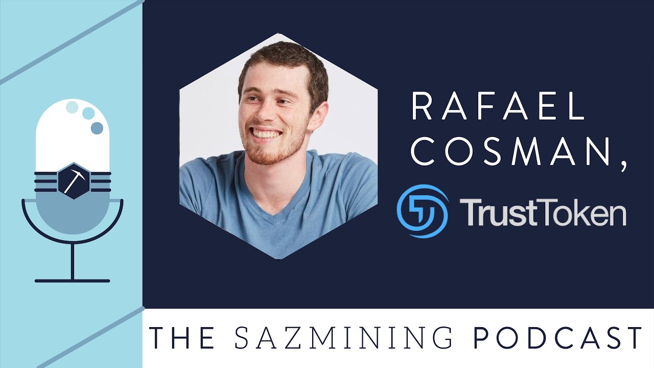 The Sazmining Podcast | Everything Bitcoin Mining | S1 E8 |Rafael ...