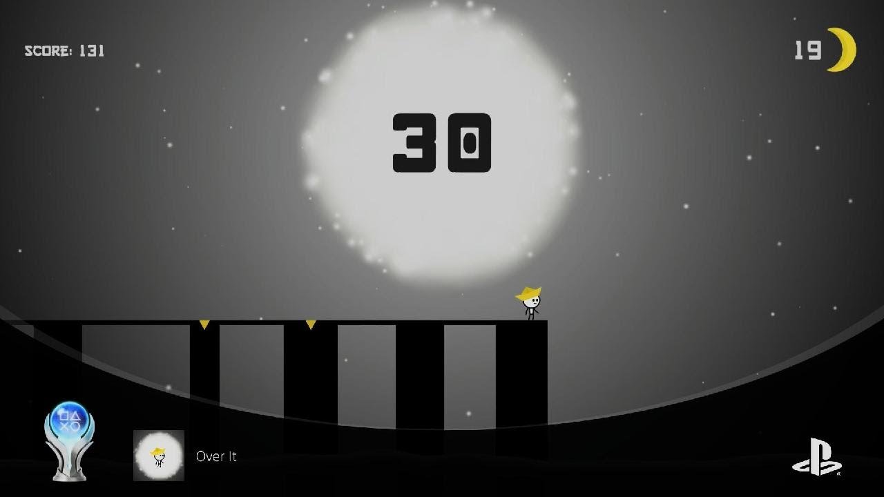 Stick Up game platinum - YouTube