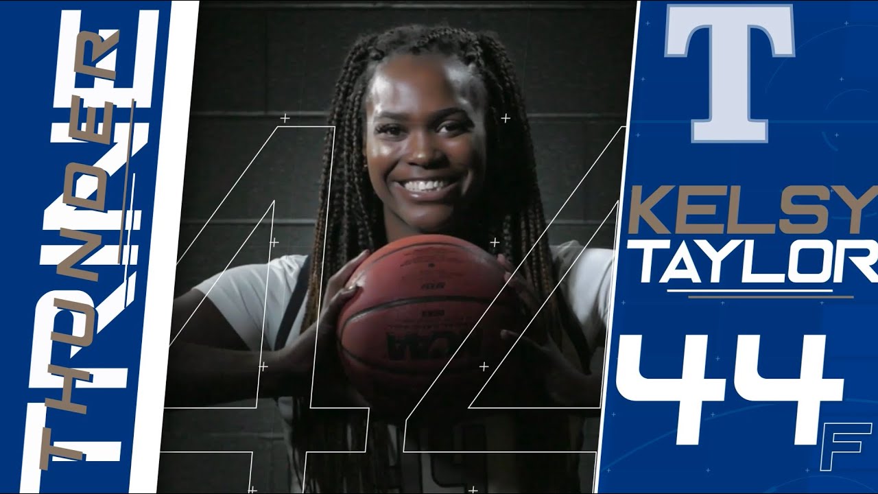 Kelsy Taylor - Senior Highlight - YouTube