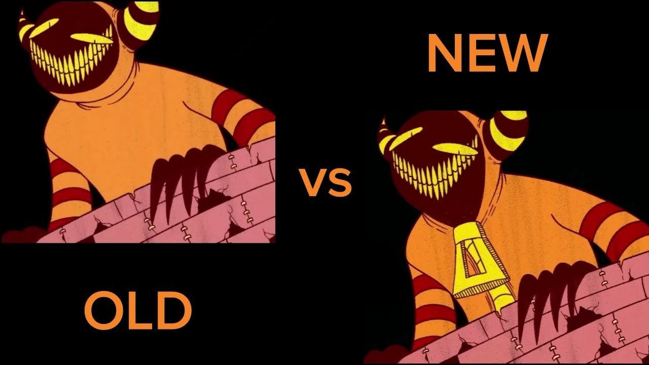 Pastra's Intro Screen [OLD vs NEW] - YouTube