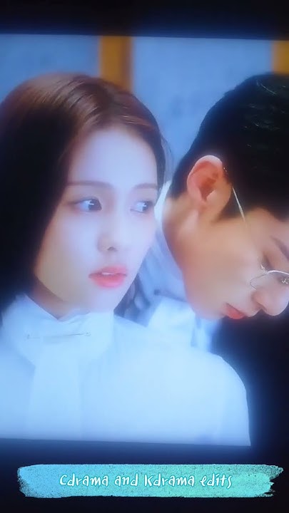 CEO love for Cinderella 💗 #cdrama #dylanwang #wanghedi #bailu #cdrama #cdramaclips # ...