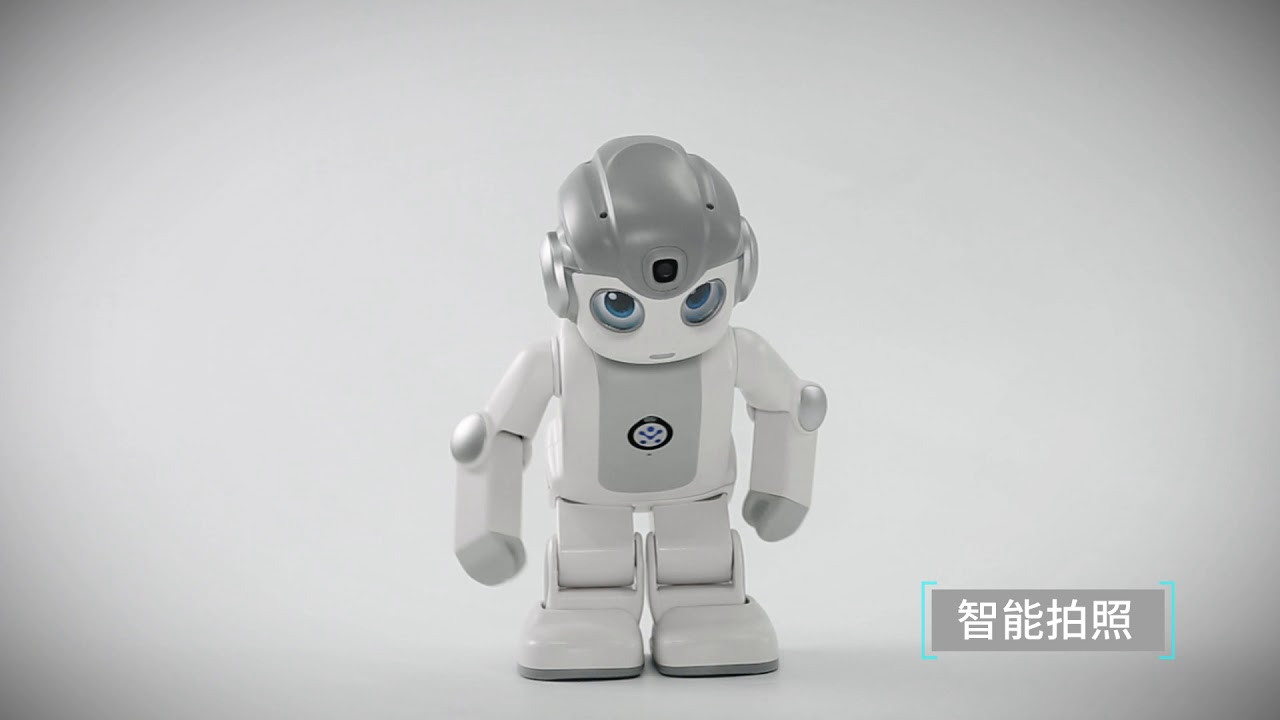 Alpha Mini - YouTube