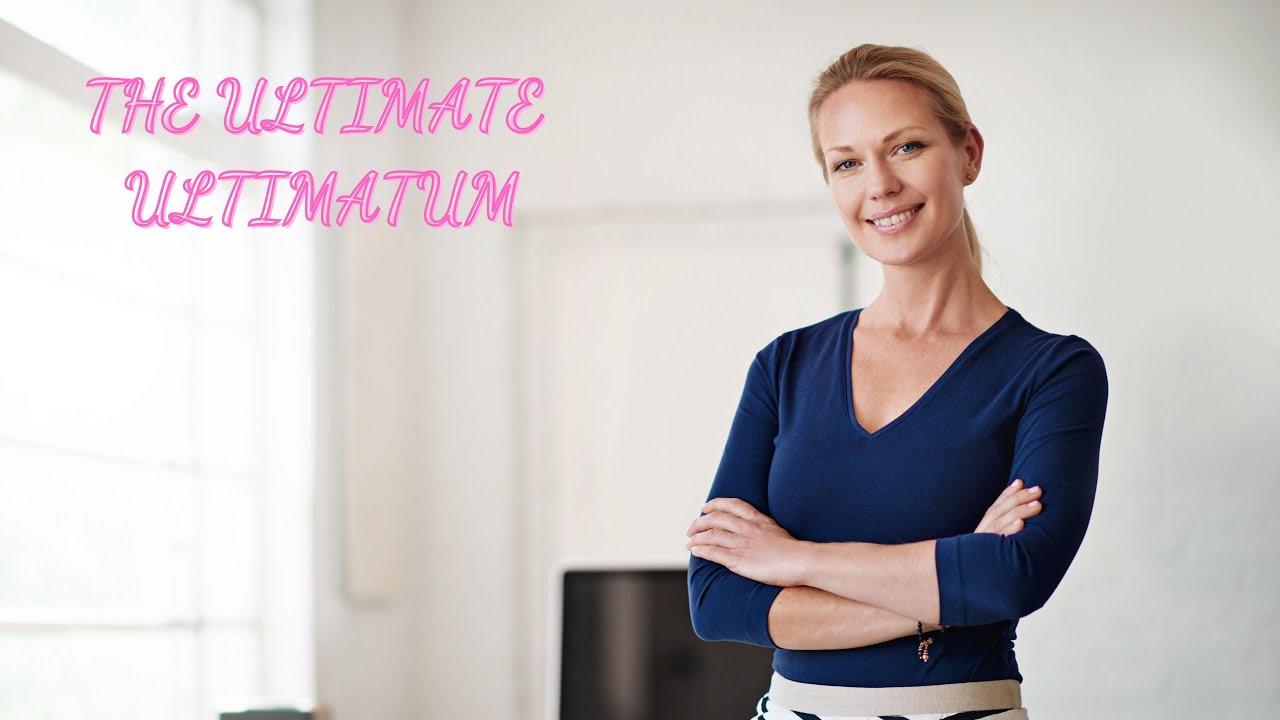 Staycation Setup - THE ULTIMATE ULTIMATUM - YouTube