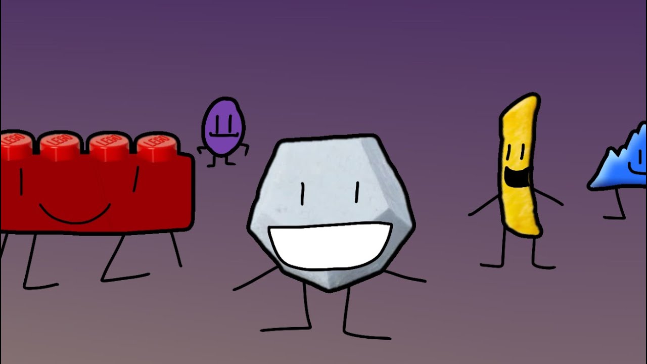 480 Frame Object Show Animated Music Video - YouTube