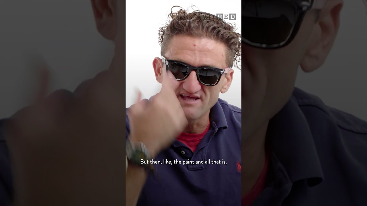 Casey neistat sunglasses store