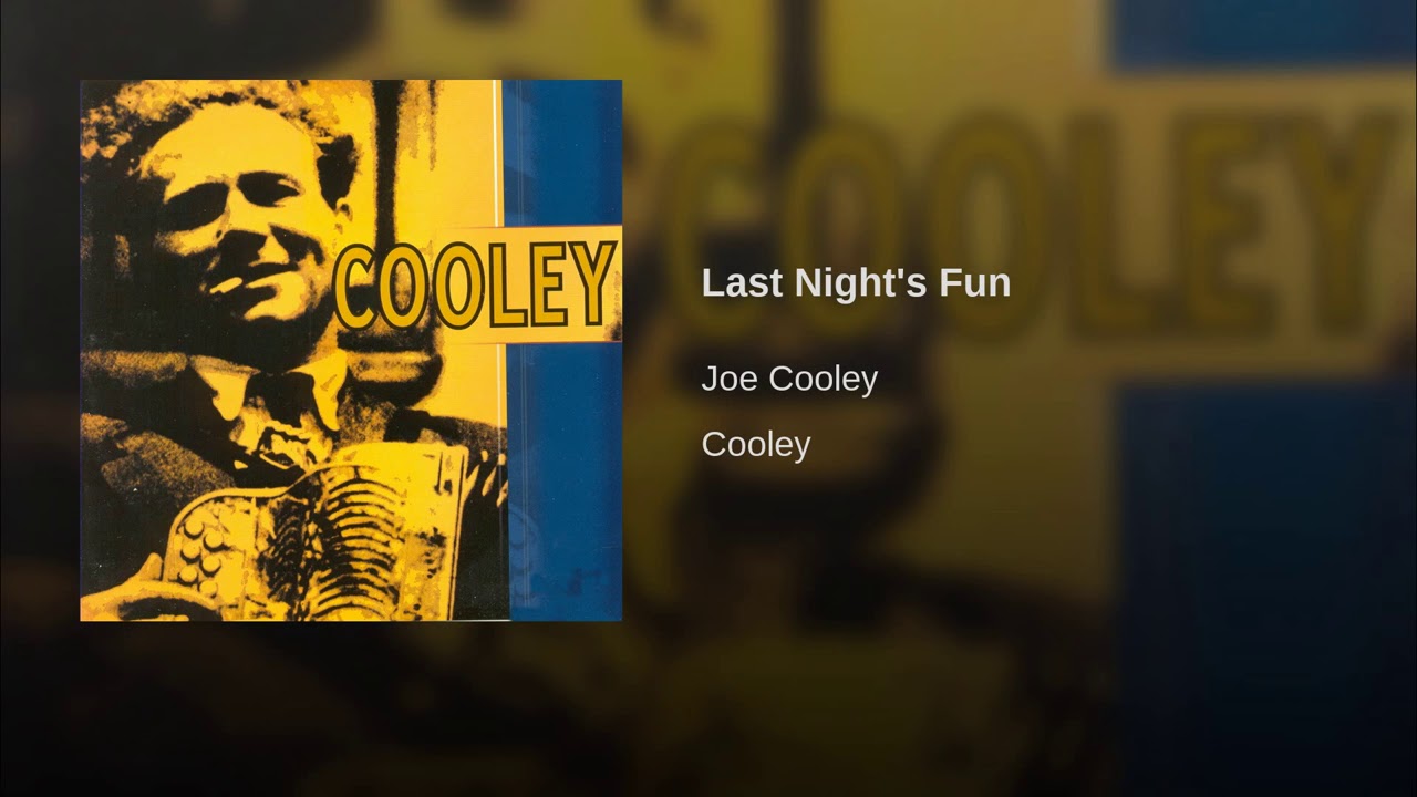 Last Night's Fun - YouTube