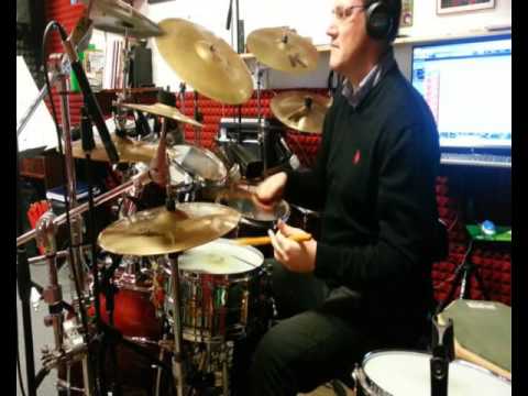 "Tansor 5" drum cover - YouTube