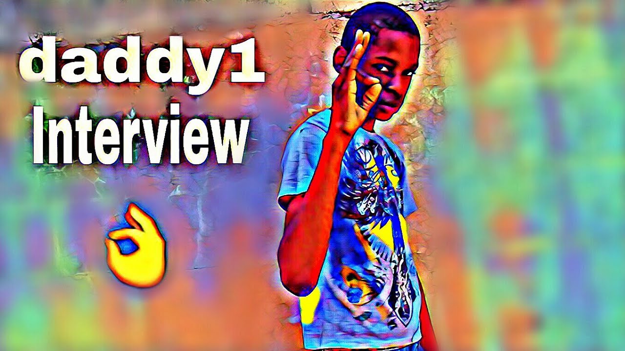 Daddy1 interview(jay comedy) - YouTube