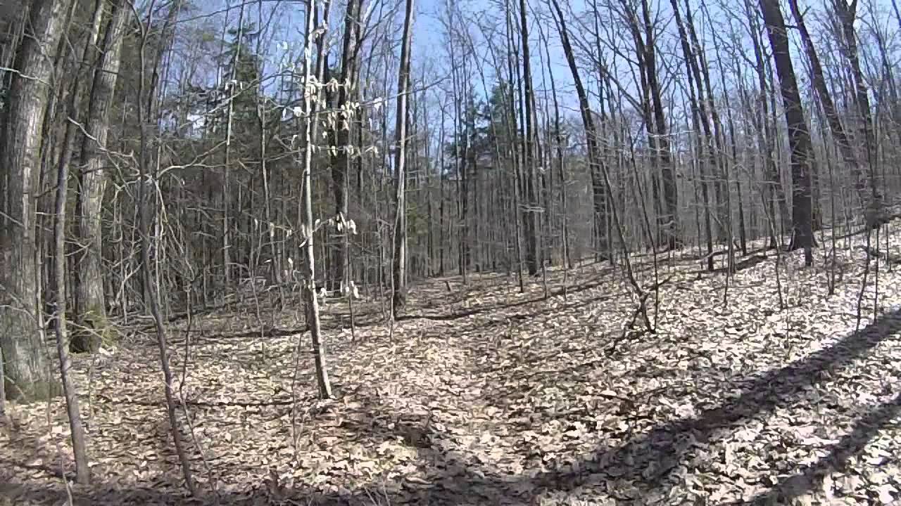 Shindagin hollow paper boy trail - YouTube