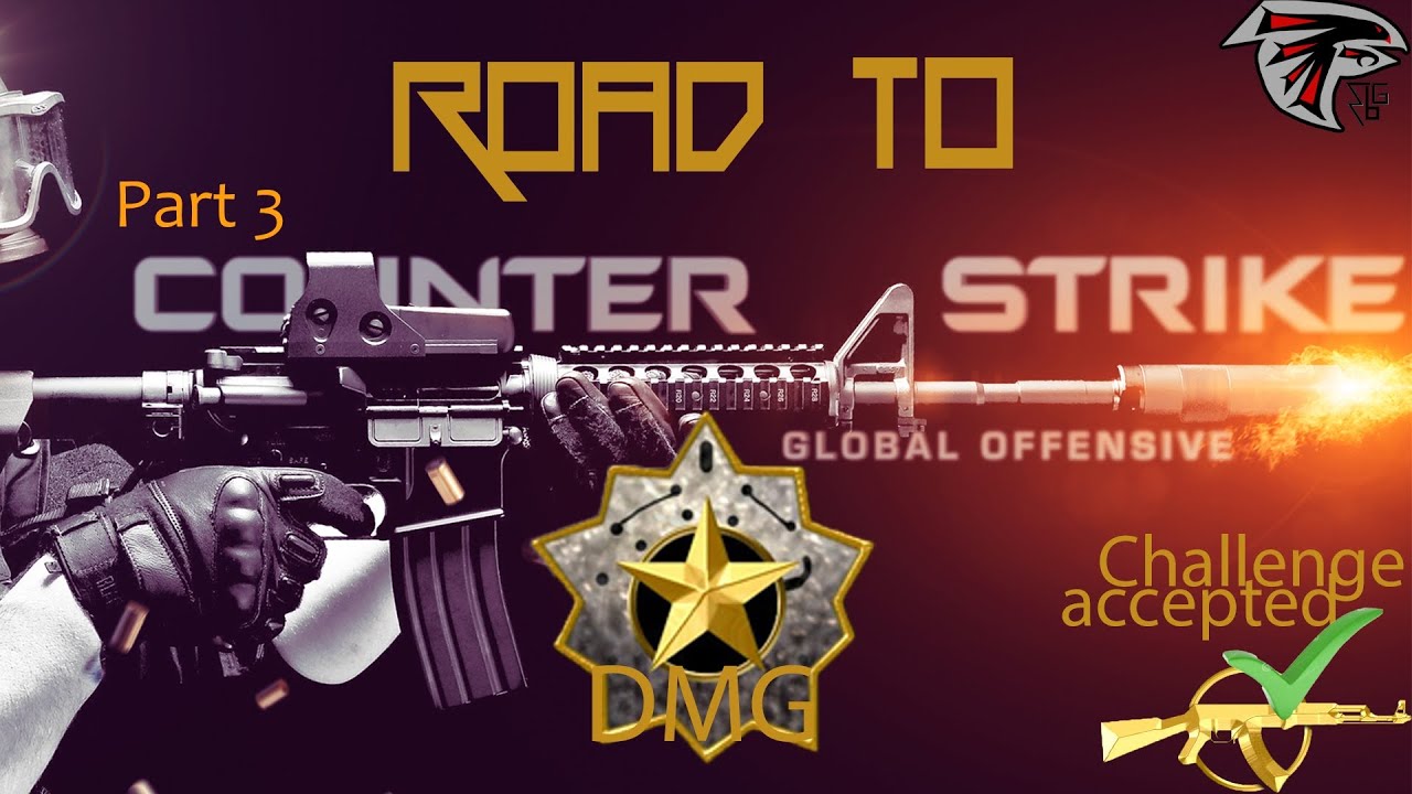 Road to DMG - CS:GO - Part 3 - Inferno - YouTube