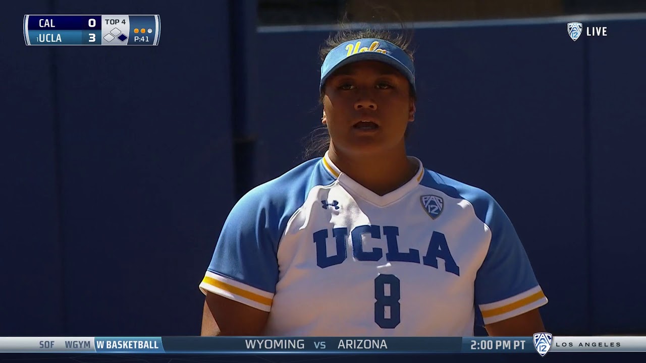 UCLA-Cal Game 3 Highlights - YouTube