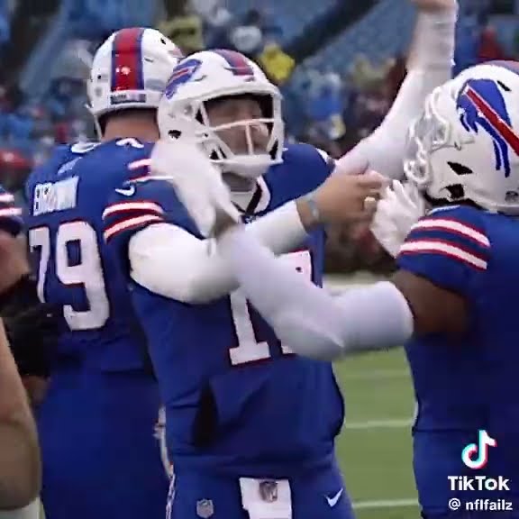 josh Allen goat - YouTube