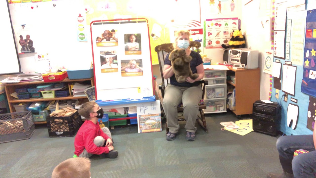 Second steps skills for learning - YouTube