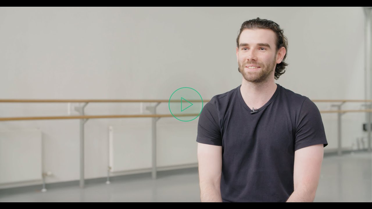 Scottish Ballet: Jamie Reid, World Mental Health Day 2020 - YouTube
