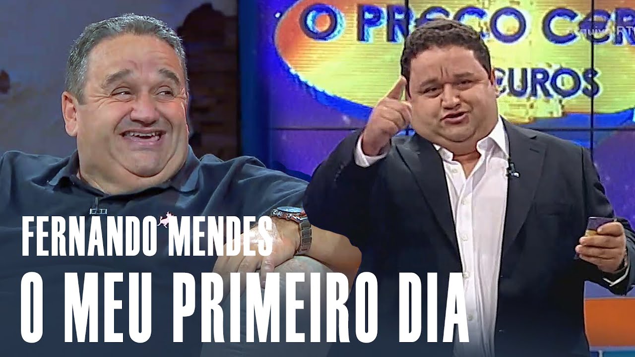 Fernando Mendes Memes