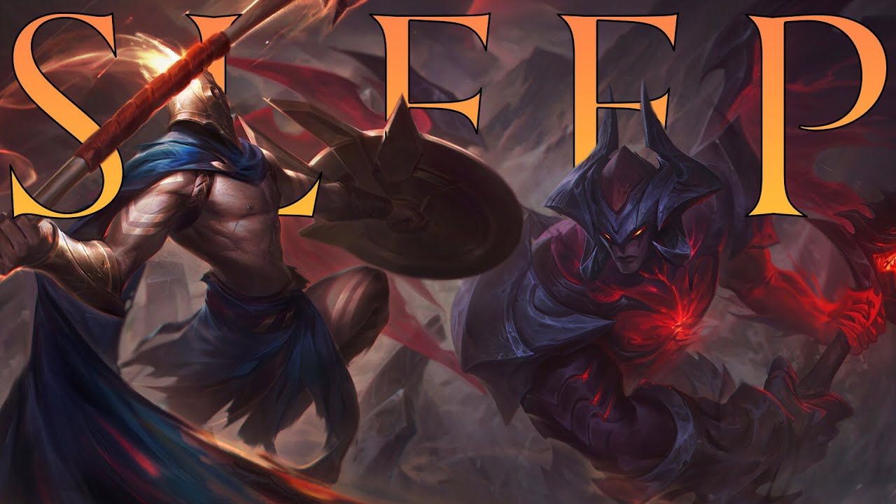 League of Legends Lore To Sleep To (30 Champions Lore Compilation ...