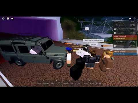 Anti Corruption Unit I Hazy's British Army I 02/20/2024 - YouTube