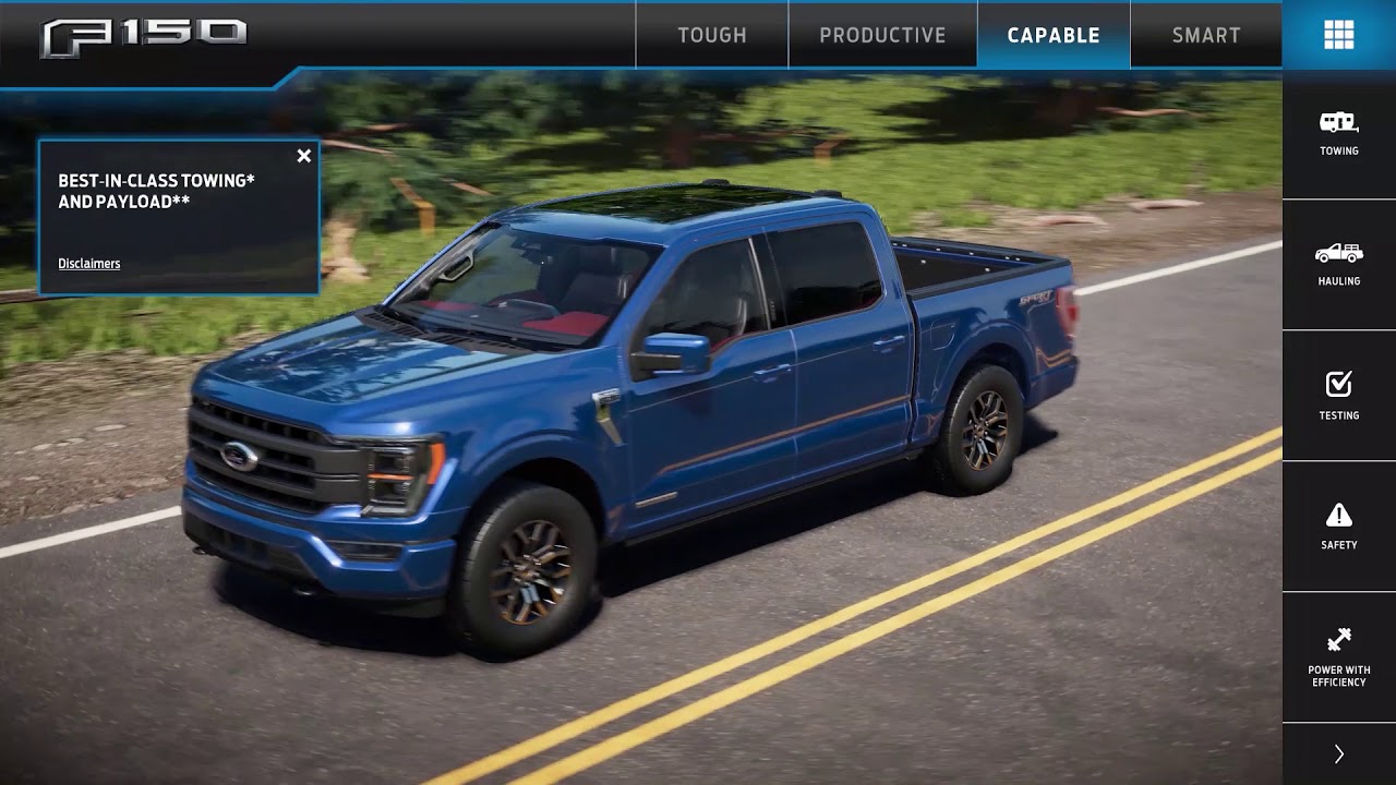 Ford Truth About Trucks 2020 - YouTube