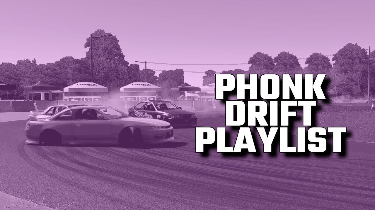 PHONK DRIFT MIX | PLAYLIST // DRIFT TANDEM | Lofi car! - YouTube