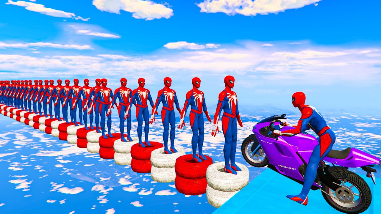 🔴 LIVE! NEW SPIDEY FULL EPISODES & SHORTS | Marvel's Spidey and his ...