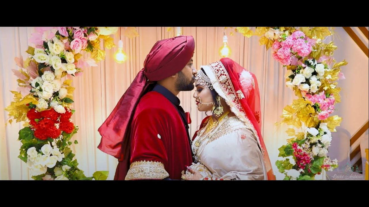Mim & Mridul Wedding Promo by Bridal Ambience - YouTube