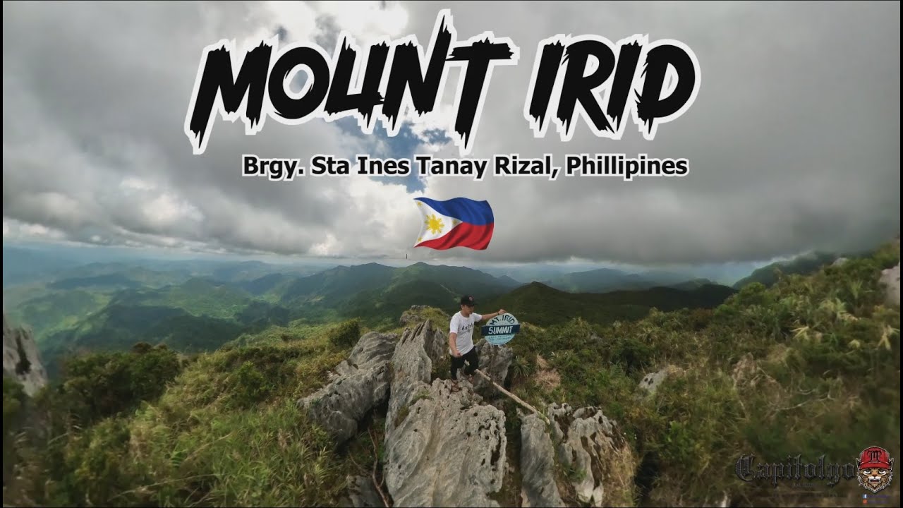 Mt. Irid | Kinabuan Falls (Unli Limatik) - Sta. Ines, Tanay Rizal ...