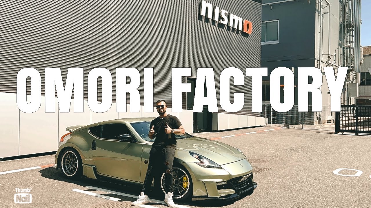 Nismo Omori Factory | කෝටි එකහමාරක GTR engine එකක් ⁉️ - YouTube