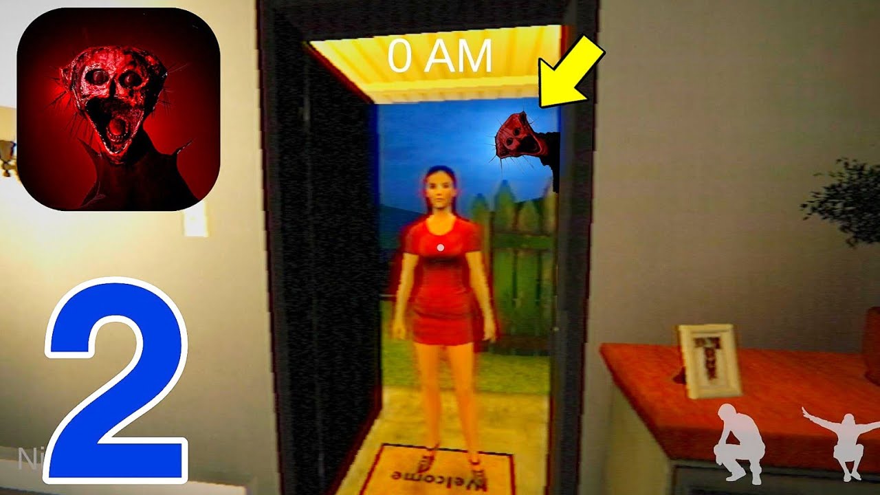 The Boiled One - Gameplay Walkthrough Part 2 - Night 1-19 (iOS, Android ...