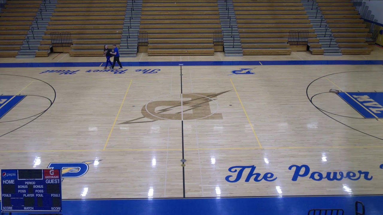 Philo High School vs Tri-Valley High School Womens Varsity Basketball ...