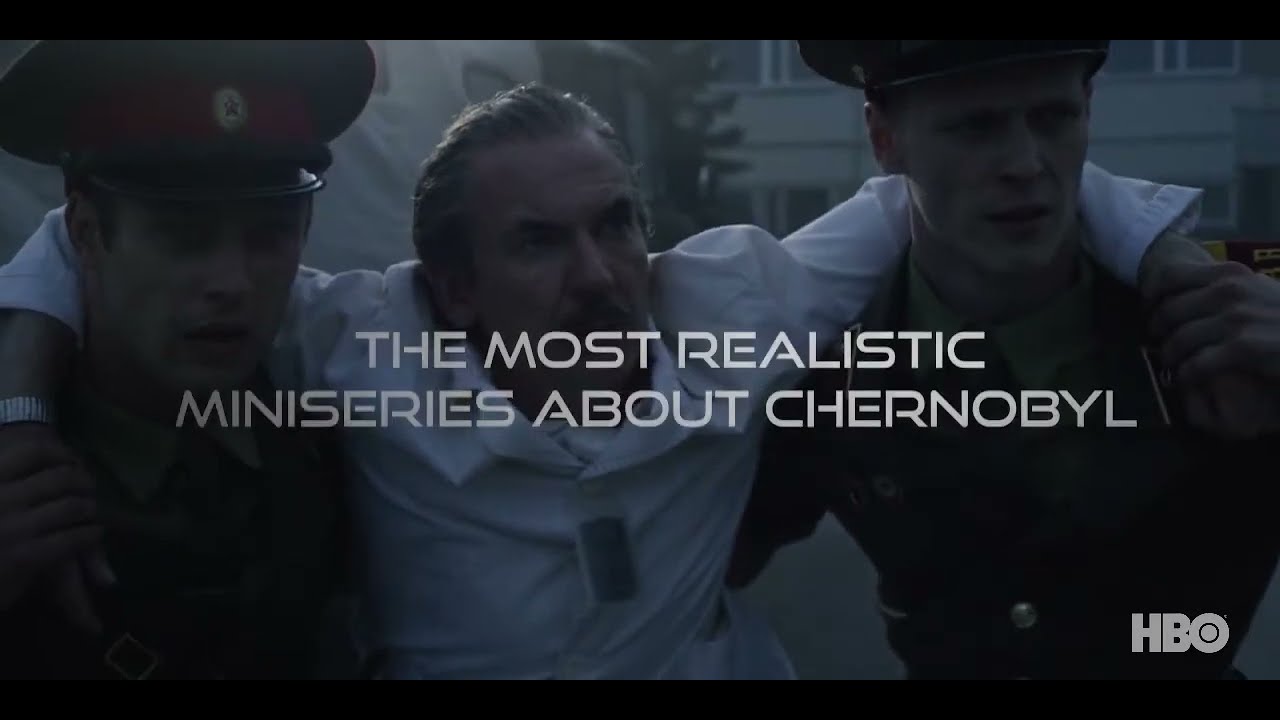 Chernobyl HBO Trailer 2024 [TRAILER REMAKE] - YouTube