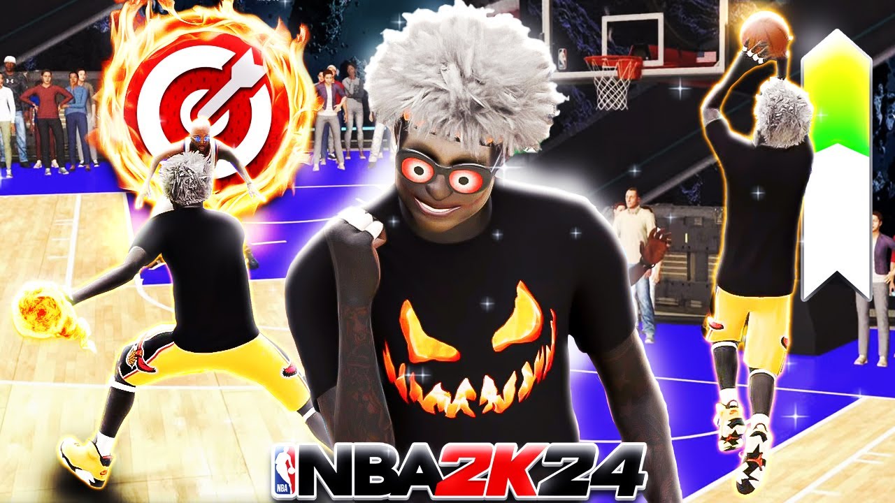 *NEW* OP 6'7 BUILD MADE ME LOVE 2K AGAIN 🤯 NEW "ISO GOD" BUILD CANT BE ...