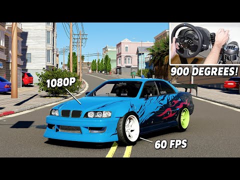 This Drift Car is UNSTOPPABLE! - CarX Drift Racing