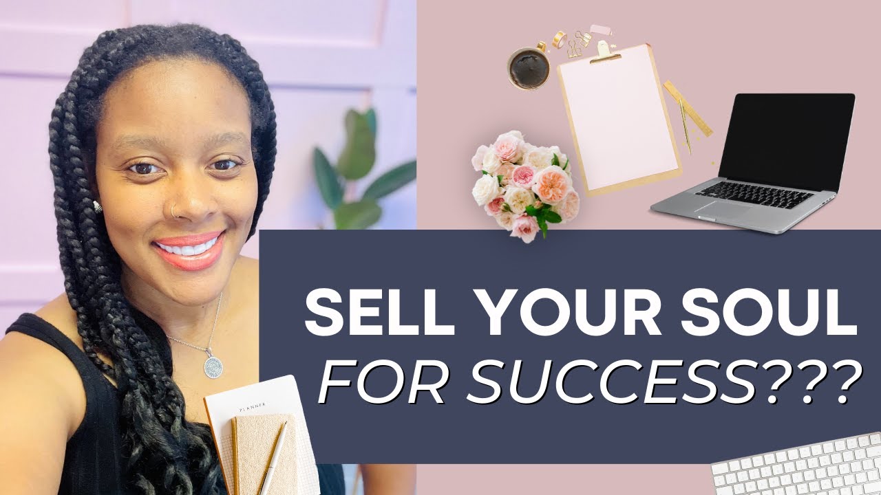Why You Shouldn t Sell Yourself Out To Be Successful Your Soul Is Not why-you-shouldn-t-sell-yourself-out-to-be-successful-your-soul-is-not