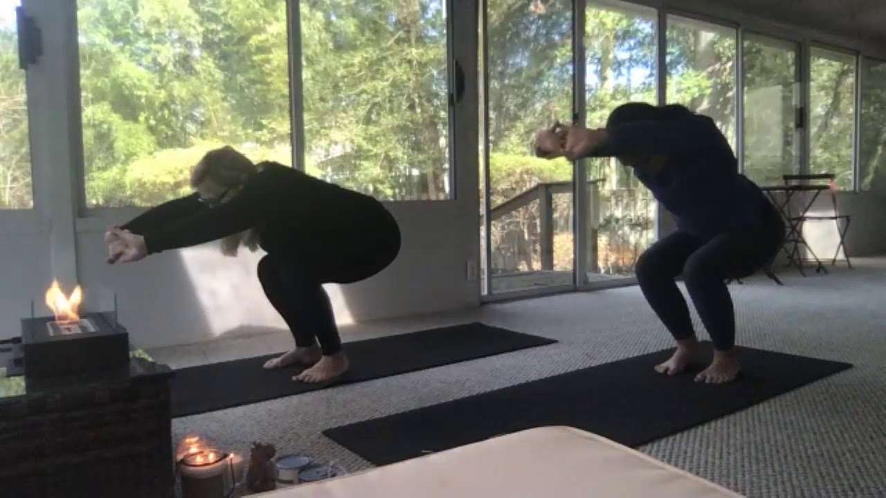 All Levels Yoga with Di - YouTube